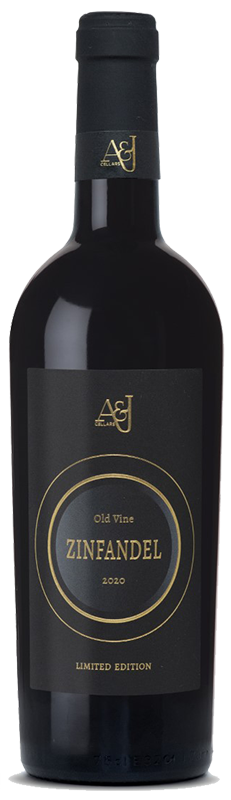 Product Image for A&J CELLARS OLD VINE ZINFANDEL
